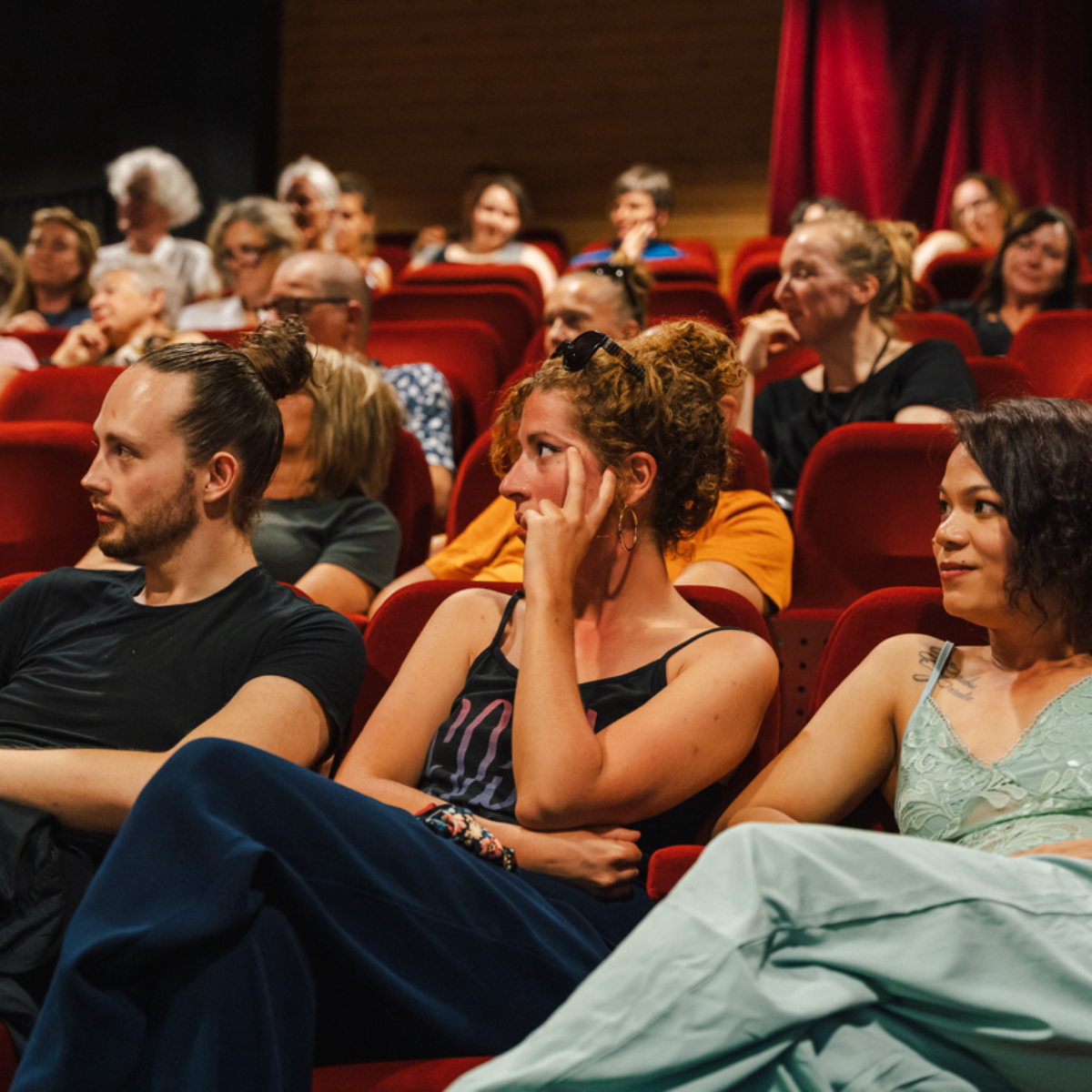 Välkommen - Bergmancenter English