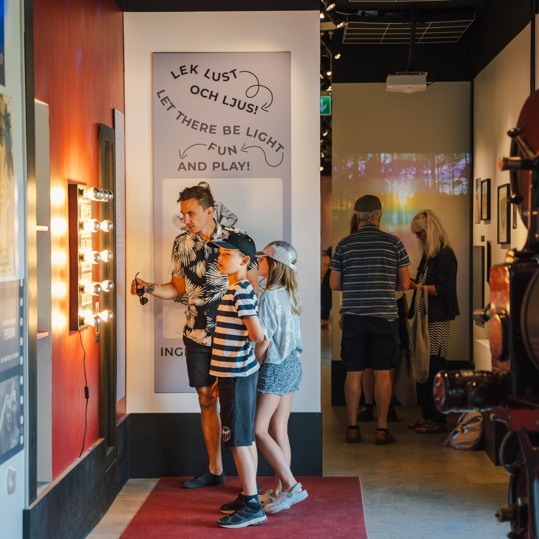 Välkommen - Bergmancenter