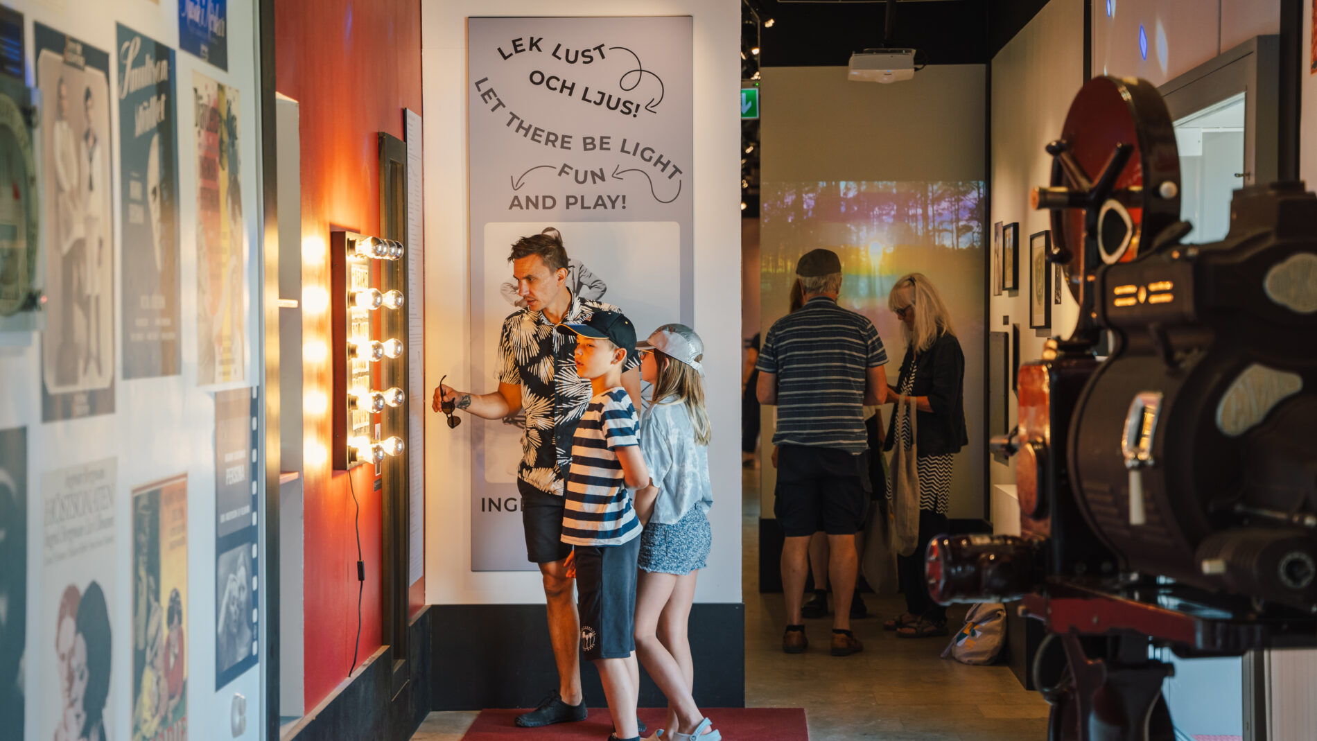 Välkommen - Bergmancenter