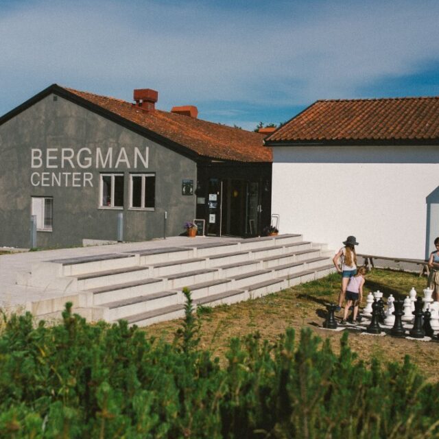 Bergmanveckan - Bergmancenter